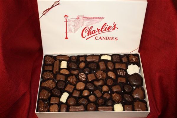 Charlie’s Gift Box – Charlies Candy