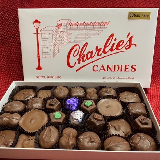 Charlie’s Gift Box – Charlies Candy