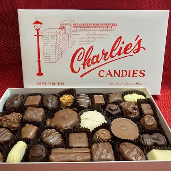 Charlie’s Gift Box – Charlies Candy