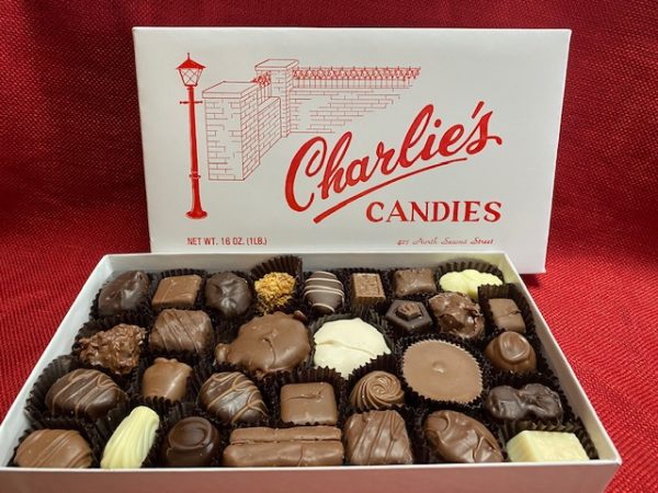 Charlie’s Gift Box – Charlies Candy